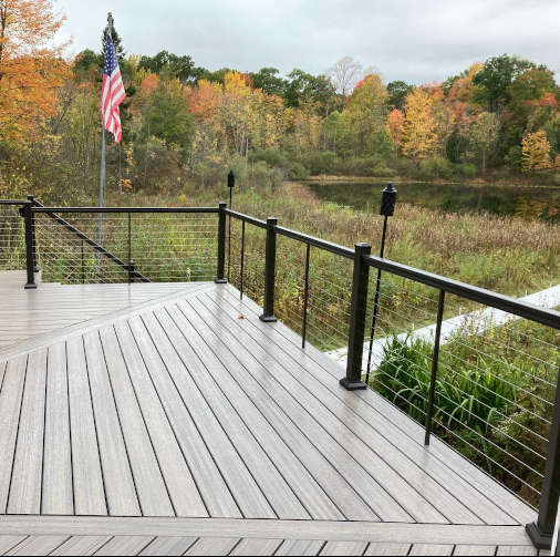 The Five Most Common Decks. Which Type Are You? - Outdoor Concepts and ...