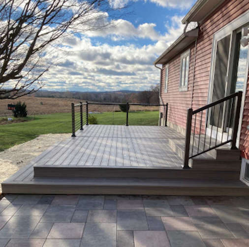 What Maintenance is Required for my Deck or Patio? - Outdoor Concepts ...