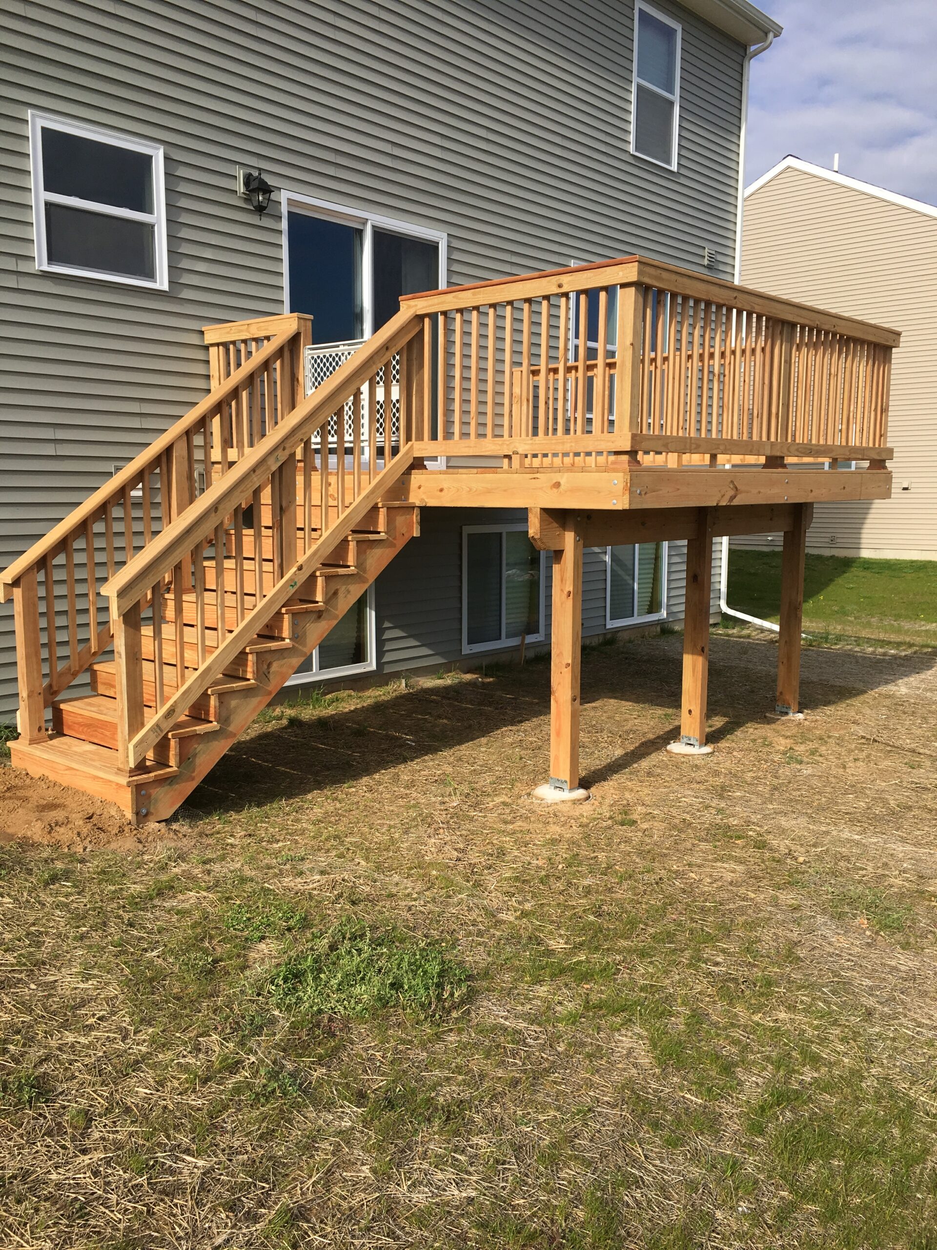 Services - Outdoor Concepts and Construction